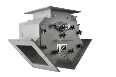 Aggregate Diverter - LM Bulk