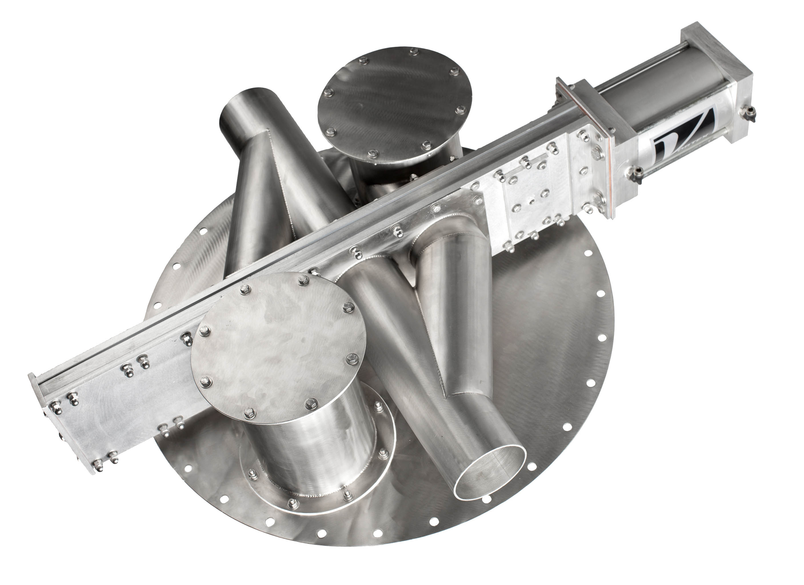 Fill Pass Diverter - LM Bulk