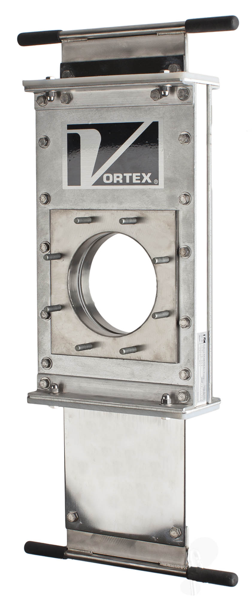 Hand Slide Orifice Gate – LM Bulk