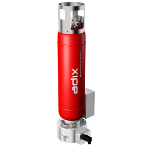 Chemical explosion suppression system - LM Bulk