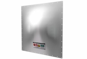 Explosion Vent Panels Domed - LM Bulk