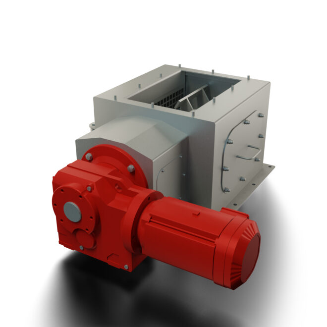 Lump breaker - LM Bulk